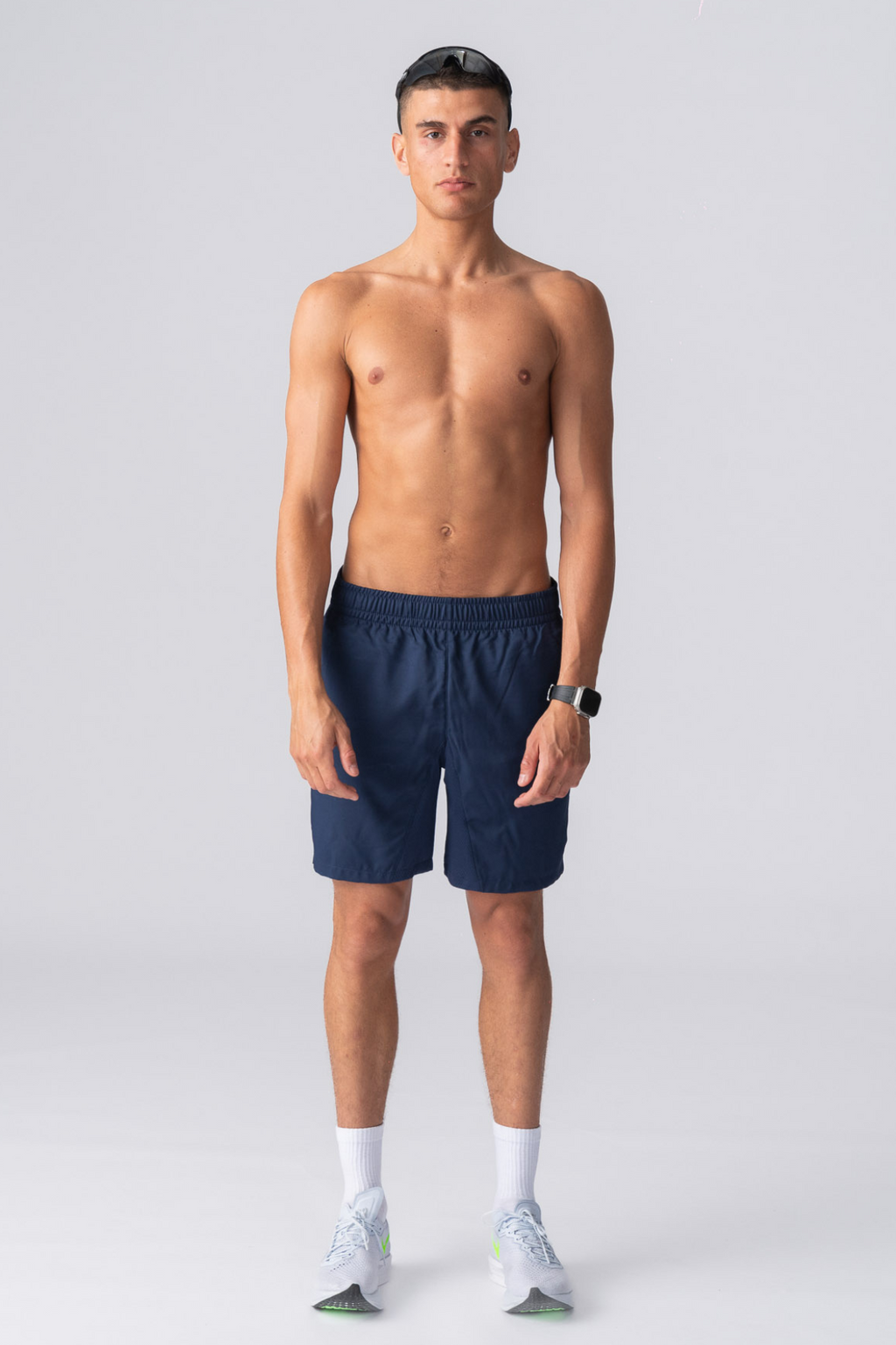 Andy Shorts - Navy | Komfort og stil fra Roly