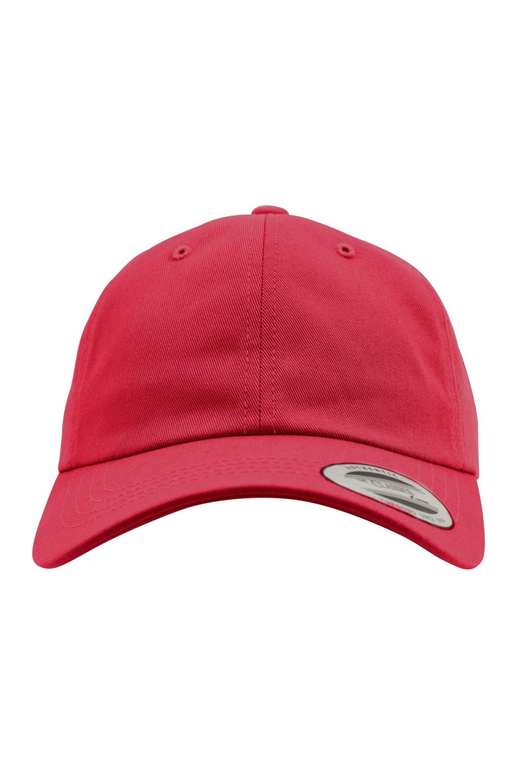 Low Profile Cap - Cranberry | Komfort og stil