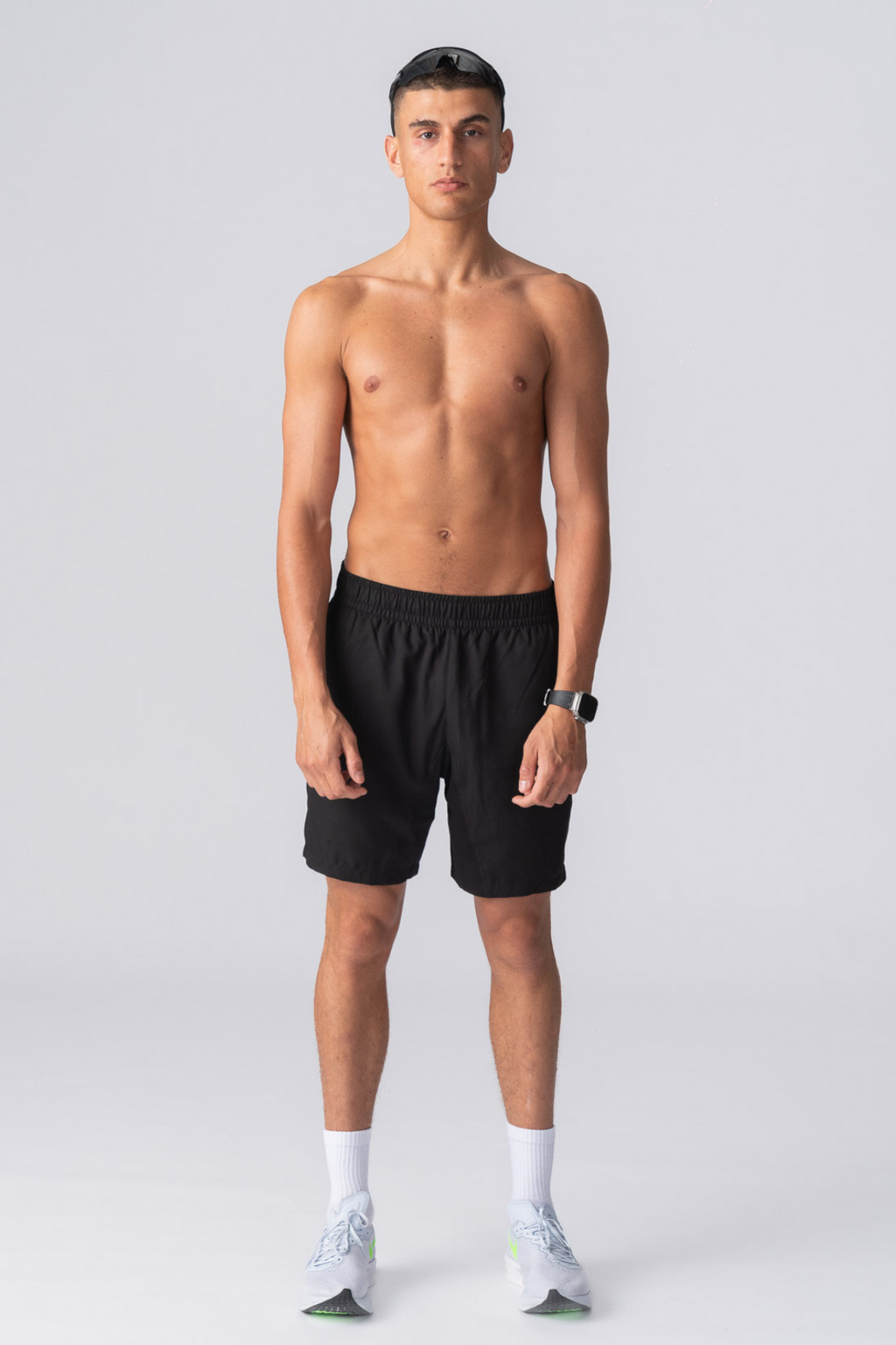 Andy Shorts - Sort | Klassisk shorts i smart design