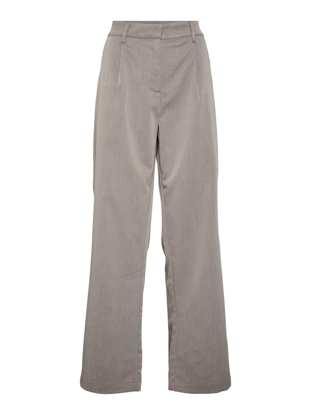 Almond Dad Pant - Medium Grey | Noisy May | Køb hos Teeshoppen