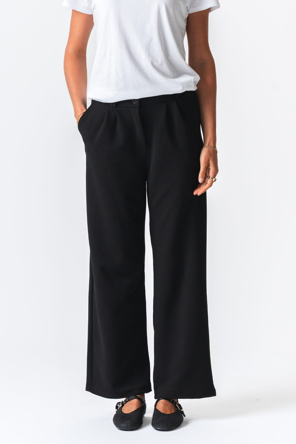 Vera Pants - Sort | Dit nye favoritvalg