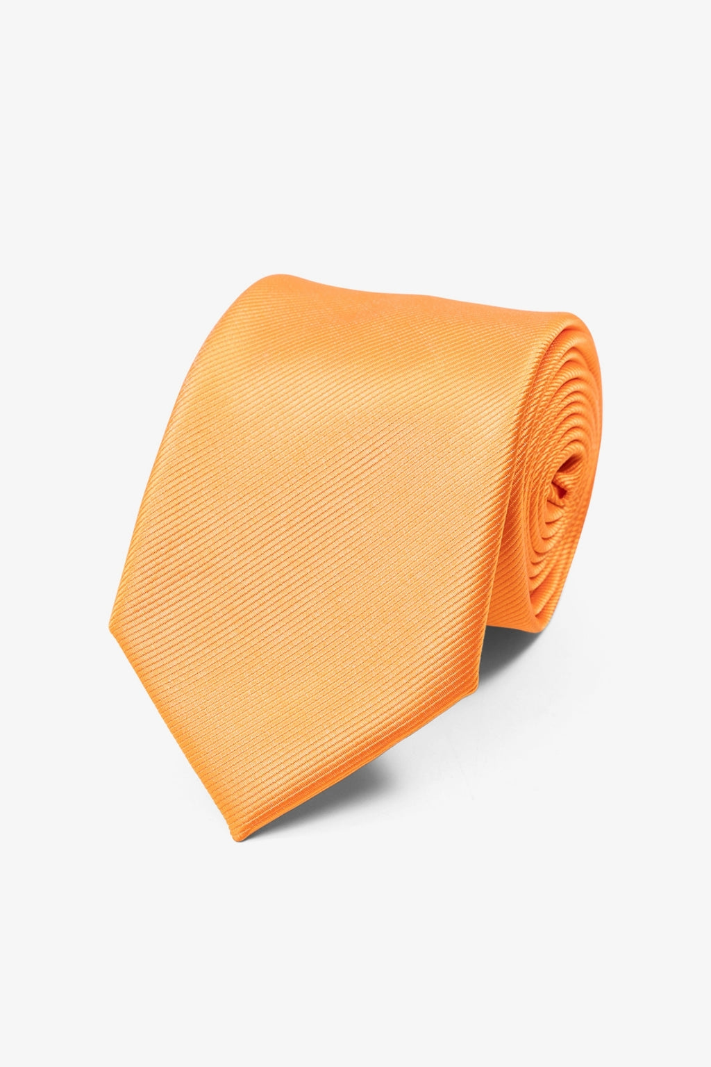 Orange Slips Herre - Stilfuldt Polyester Slips | TeeShoppen