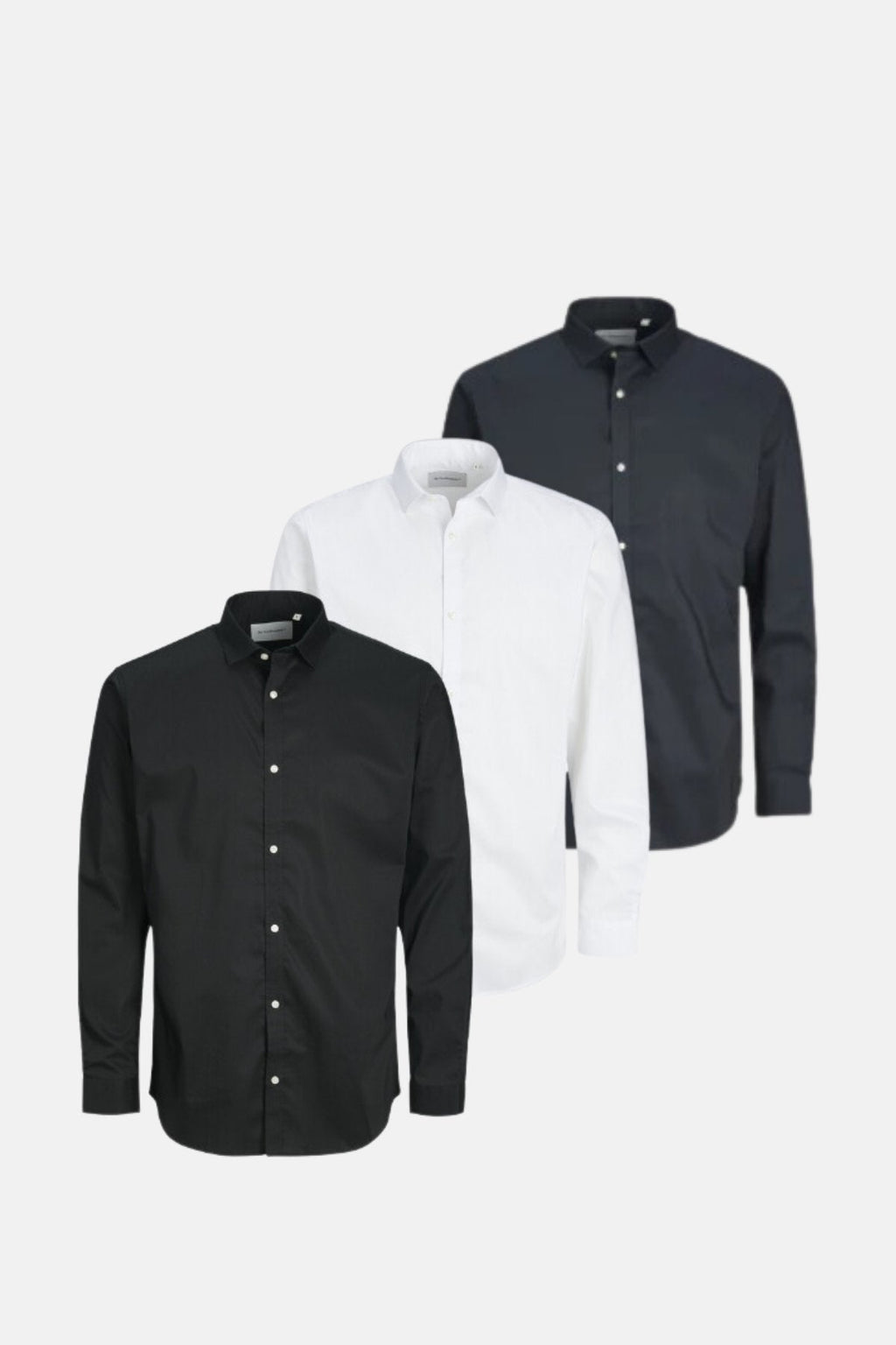 Elevate Your Wardrobe with Timeless our Performance Shirt™️ (3 pcs.)