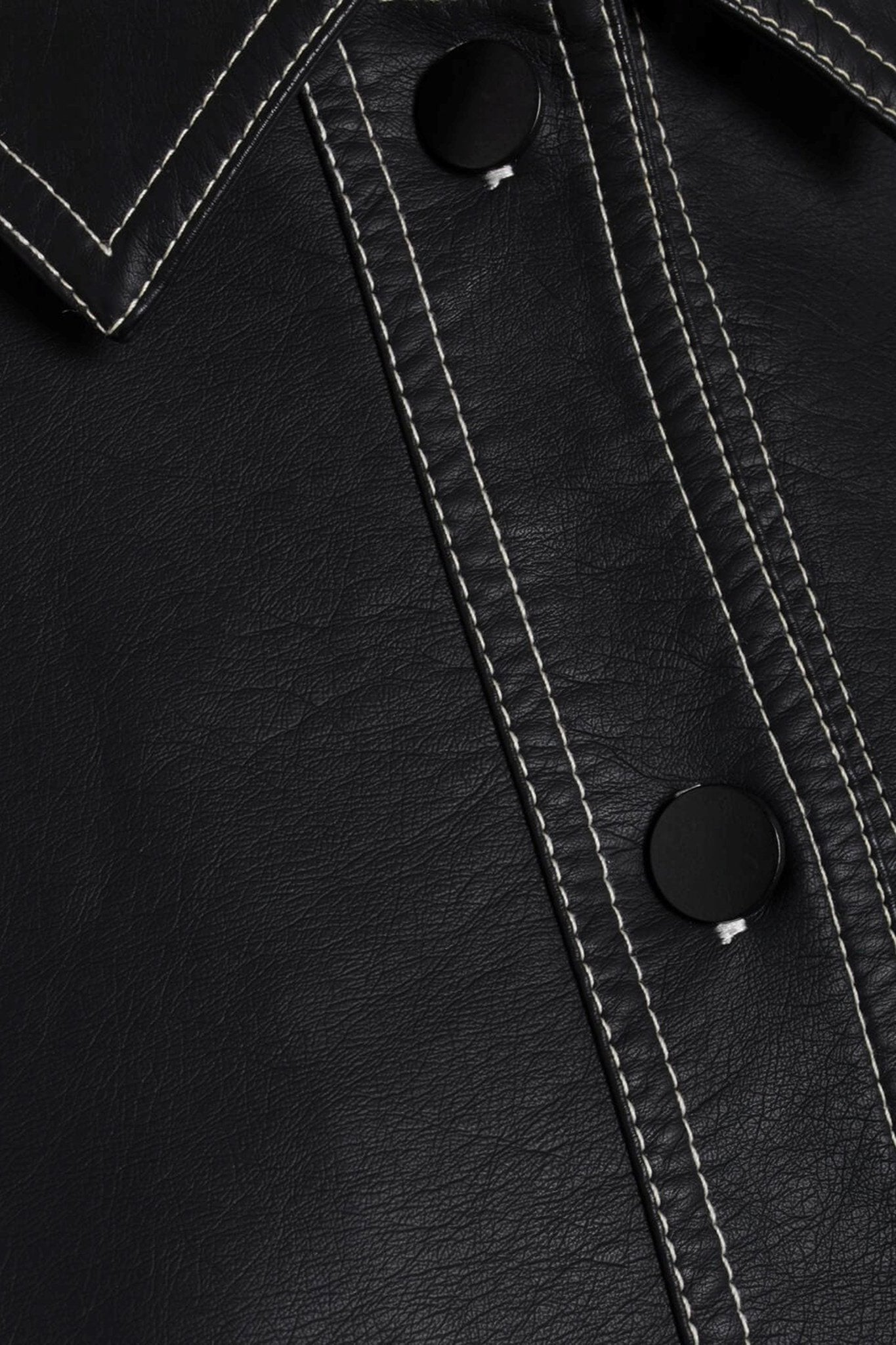 Tidløs Sort Jakke til Kvinder